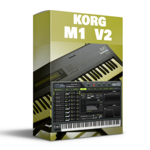 KORG M1 v2 (Windows) – Get Plugins