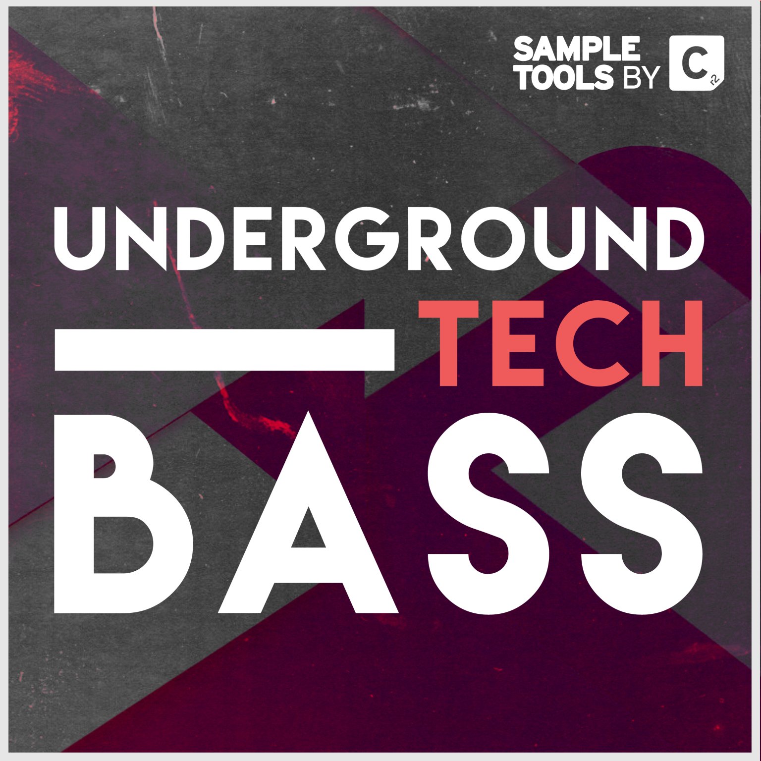 Sample Tools by Cr2 – Underground Tech Bass (Sample Packs) – Get Plugins