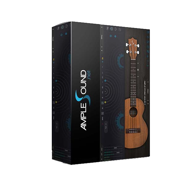 Ample Sound – Ample Ethno Ukulele (Windows) – Get Plugins