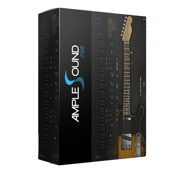 Ample Sound – Ample Guitar TC (Windows) – Get Plugins