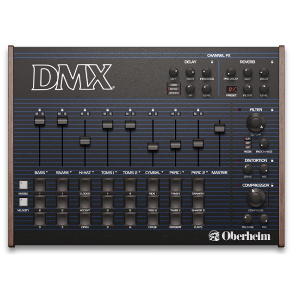 GForce Software – DMX (Windows) – Get Plugins