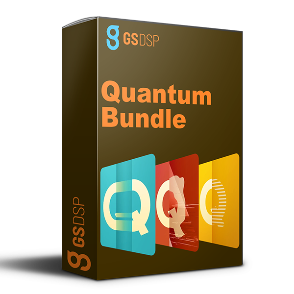 GS DSP – Quantum Bundle (Windows) – Get Plugins