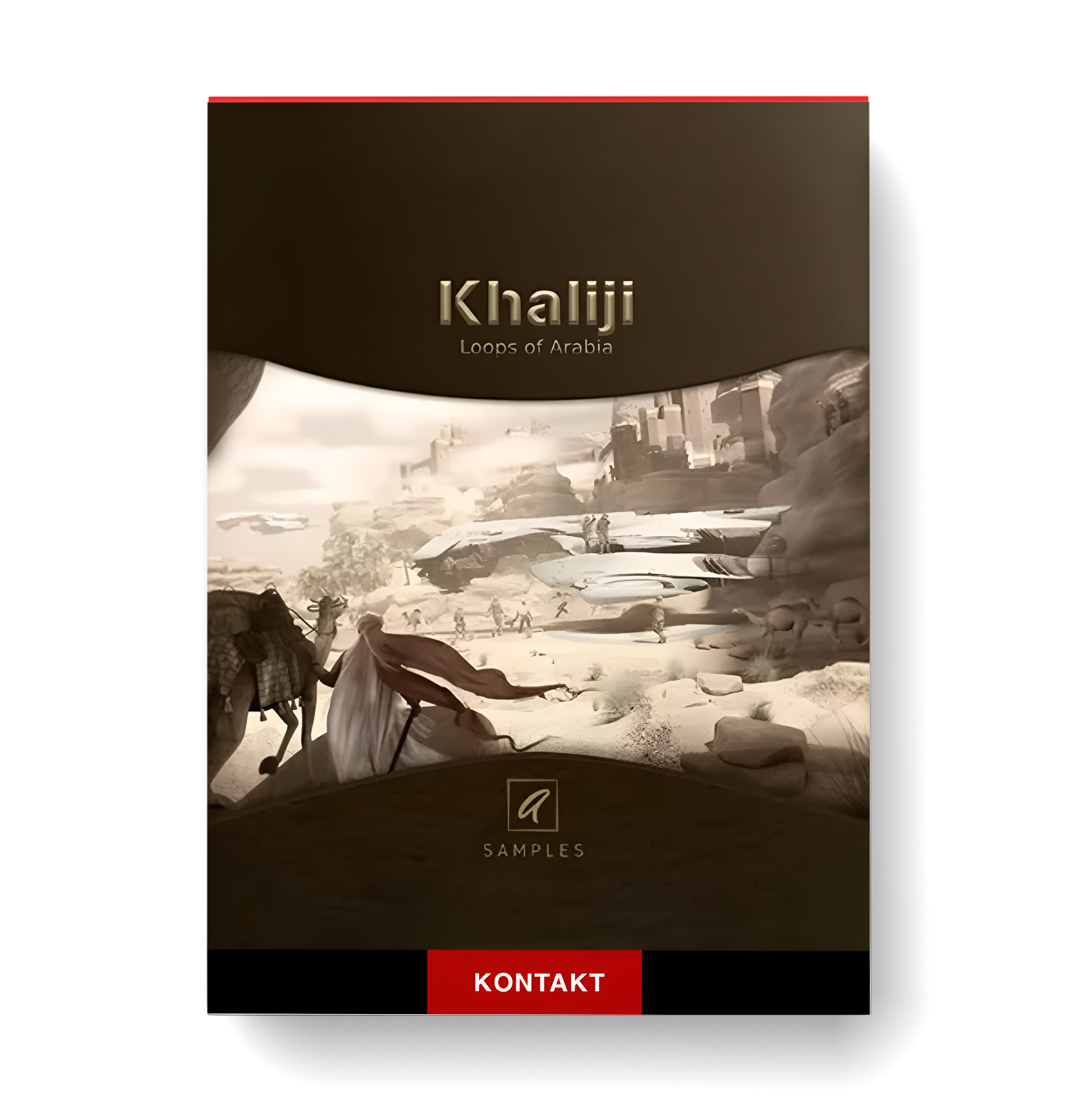 A Samples – Khaliji Loops of Arabia – Get Plugins
