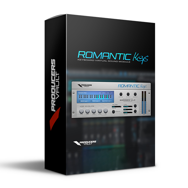 Producers Vault – Romantic Keys (Windows) – Get Plugins