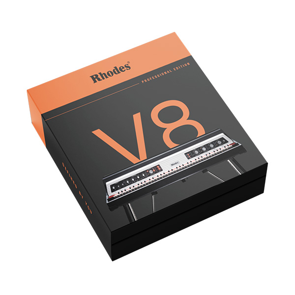 Rhodes Music – V8 Pro (Windows) – Get Plugins
