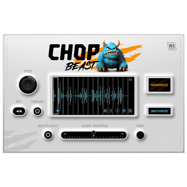 WA Production – ChopBeast (Windows) – Get Plugins
