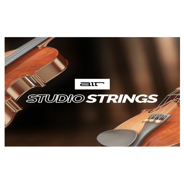AIR – Studio Strings (Windows) – Get Plugins