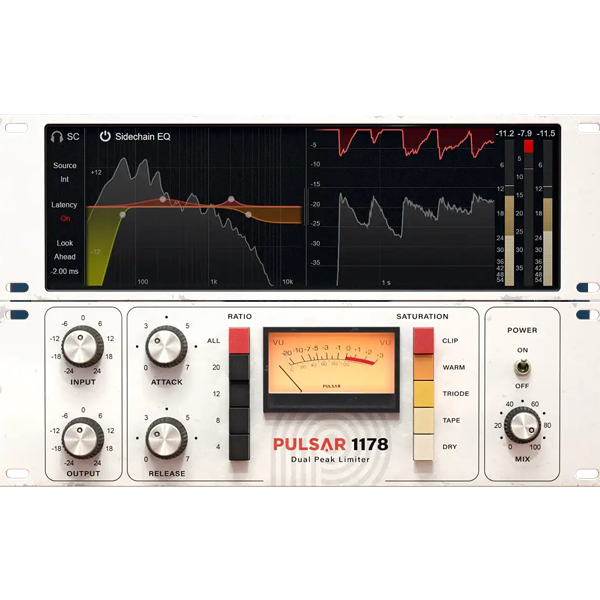 Pulsar Audio – 1178 (Windows) – Get Plugins