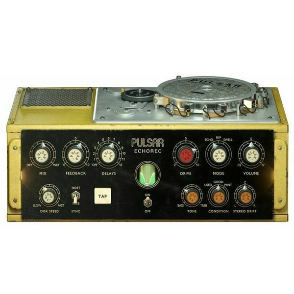 Pulsar Audio – Echorec (Windows) – Get Plugins