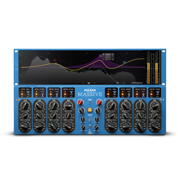 Pulsar Audio – Pulsar Massive EQ (Windows) – Get Plugins