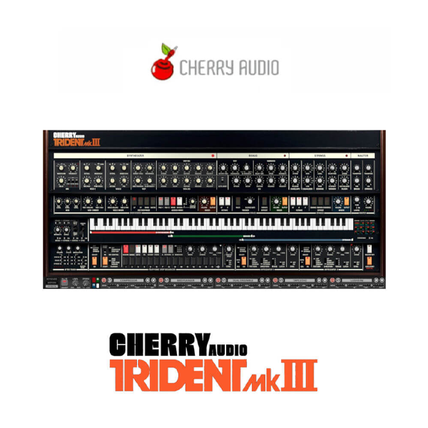 Cherry Audio – Trident (Windows) – Get Plugins