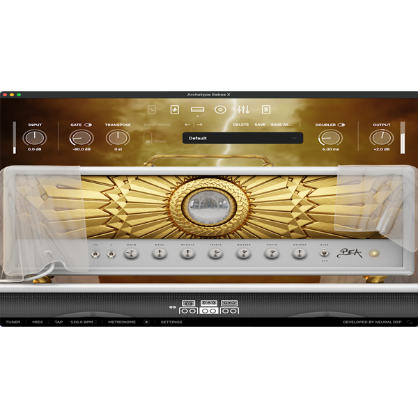 Neural DSP – Archetype Rabea X (Windows) – Get Plugins