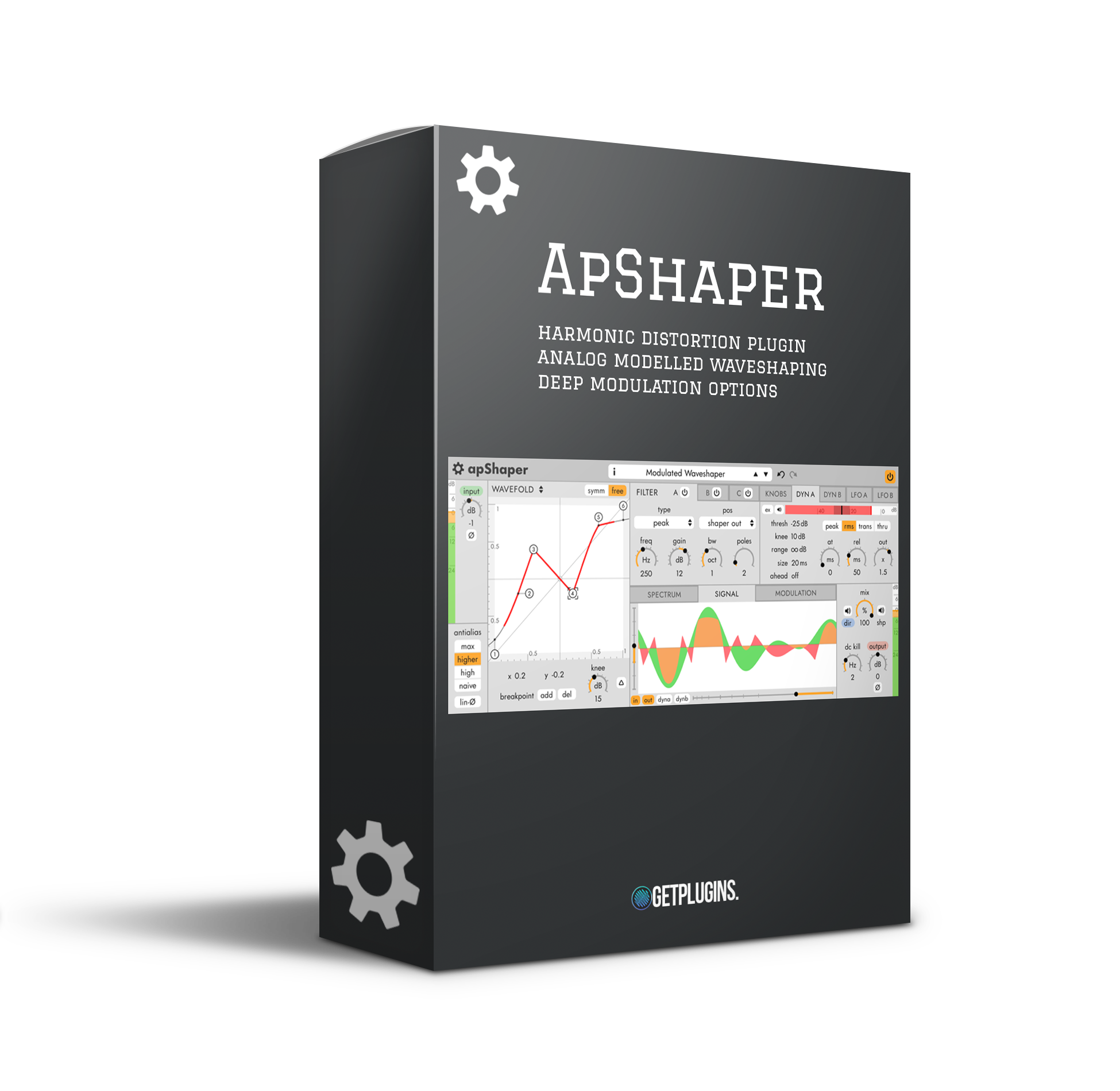 Apulsoft – ApShaper (Windows) – Get Plugins
