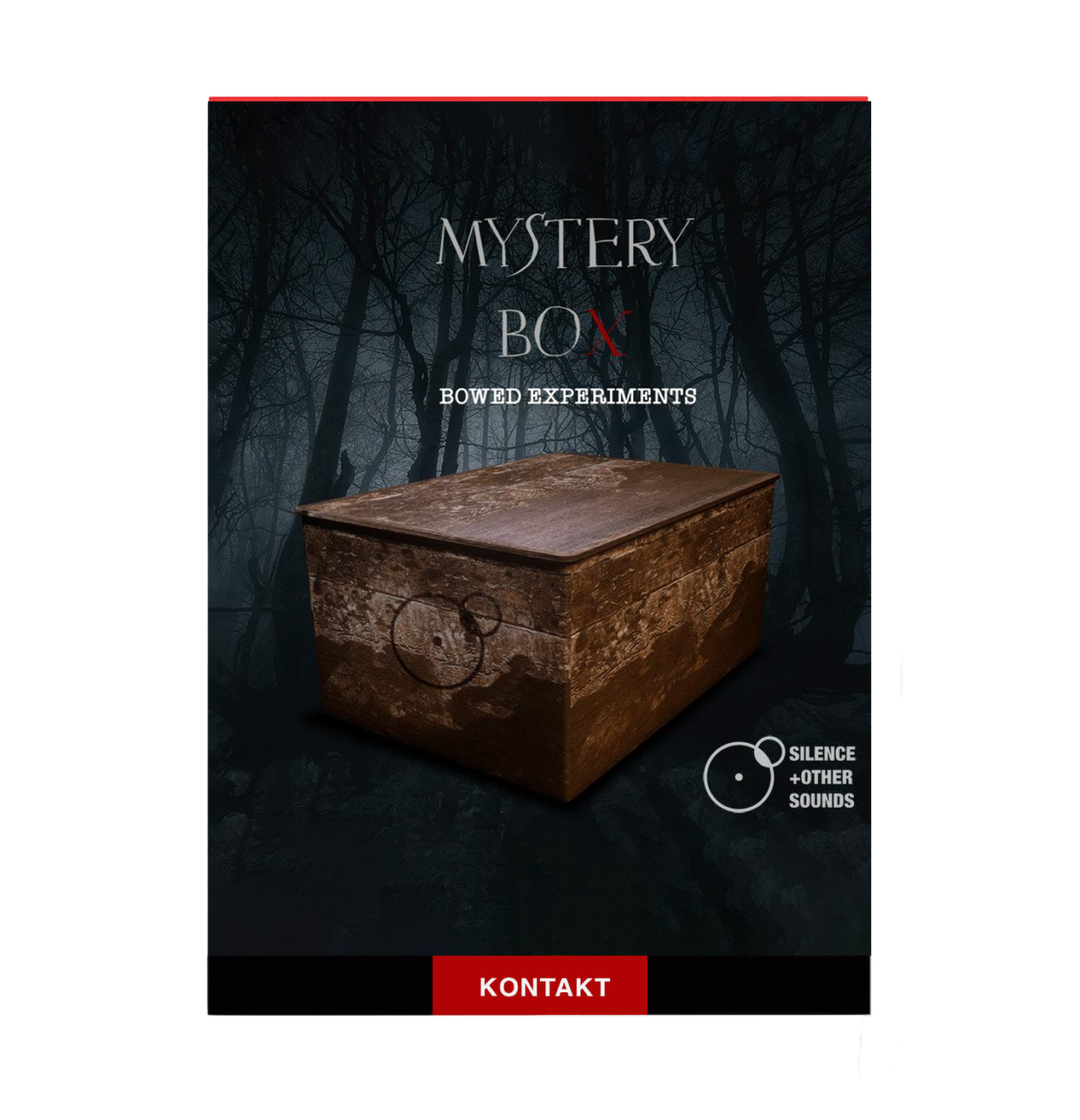 Silence+Other Sounds – Mystery Box Bowed Experiments – Get Plugins
