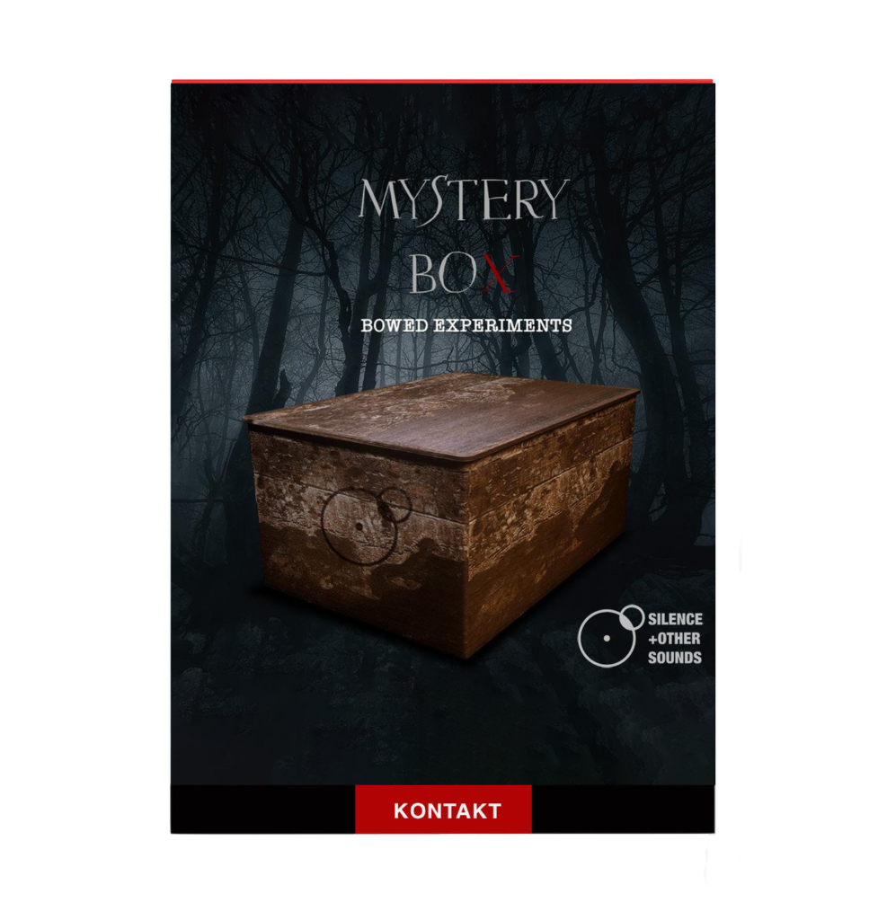 Silence+Other Sounds – Mystery Box Bowed Experiments – Get Plugins