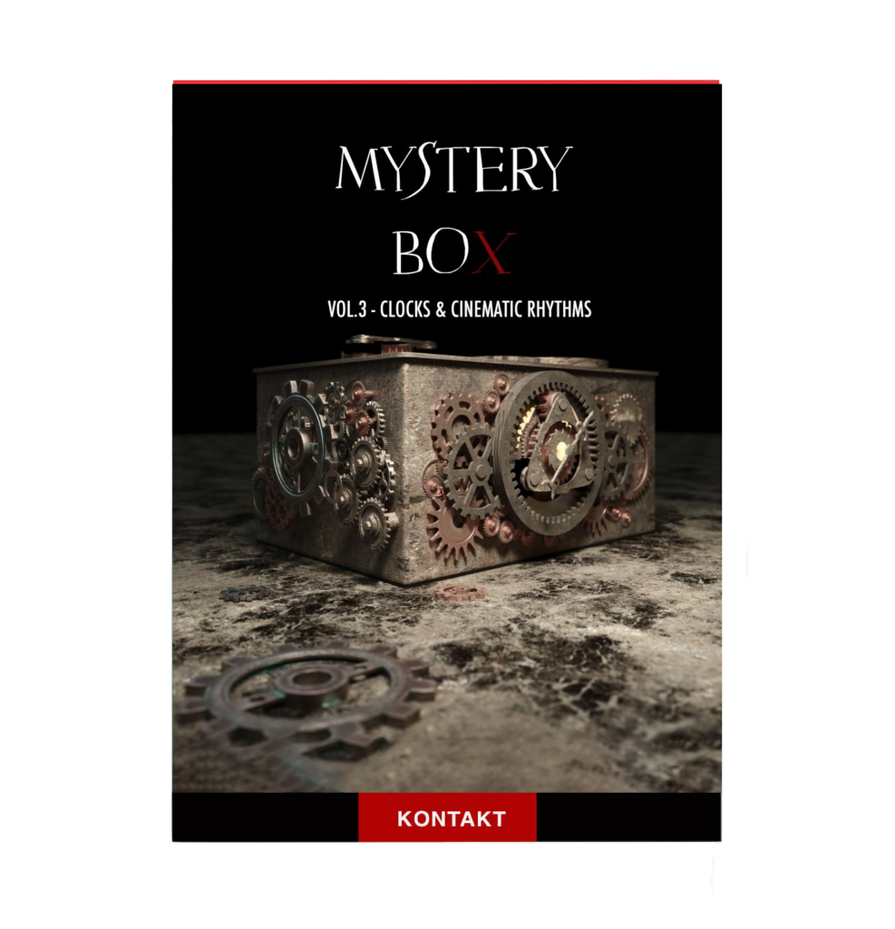 Silence+Other Sounds – Mystery Box 3 Clocks & Cinematic Rhythms – Get ...