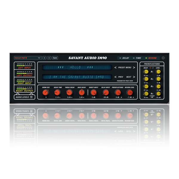 Savant Audio Labs – Savant IM90 (Windows) – Get Plugins