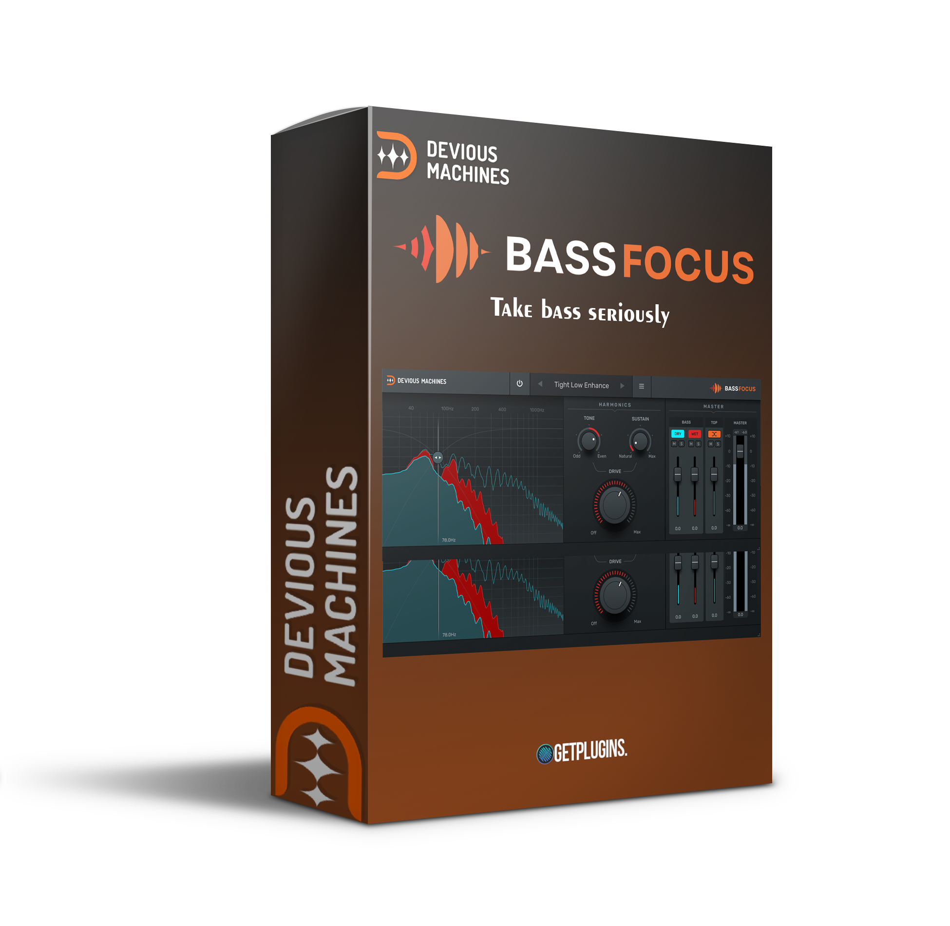 Devious Machines – Bass Focus (Windows) – Get Plugins