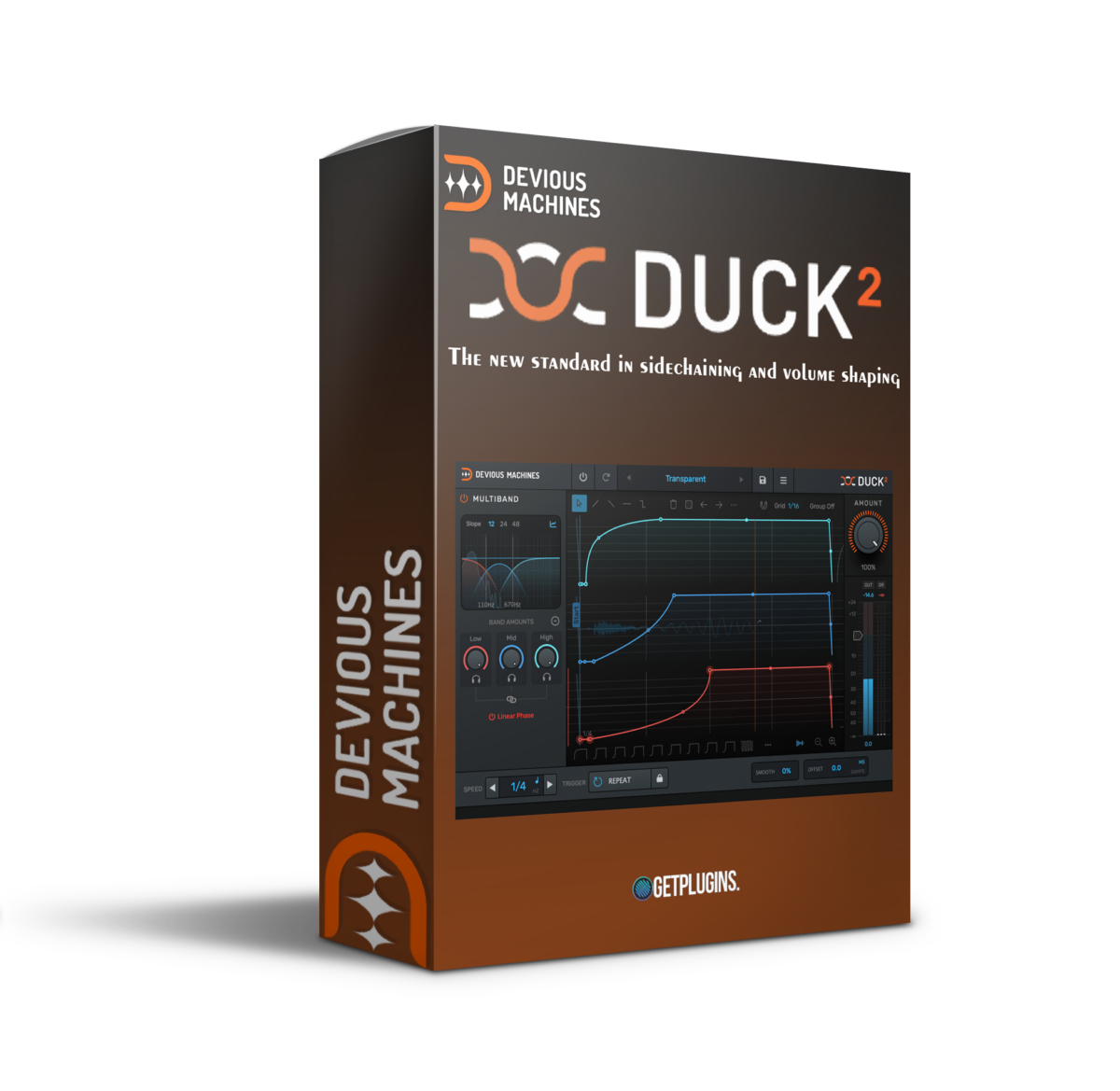 Devious Machines – Duck 2 (Windows) – Get Plugins