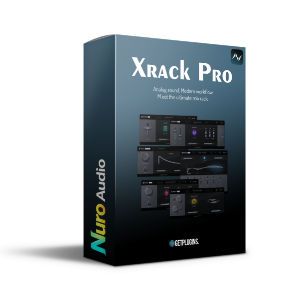 Nuro Audio – Xvox Pro (Windows) – Get Plugins