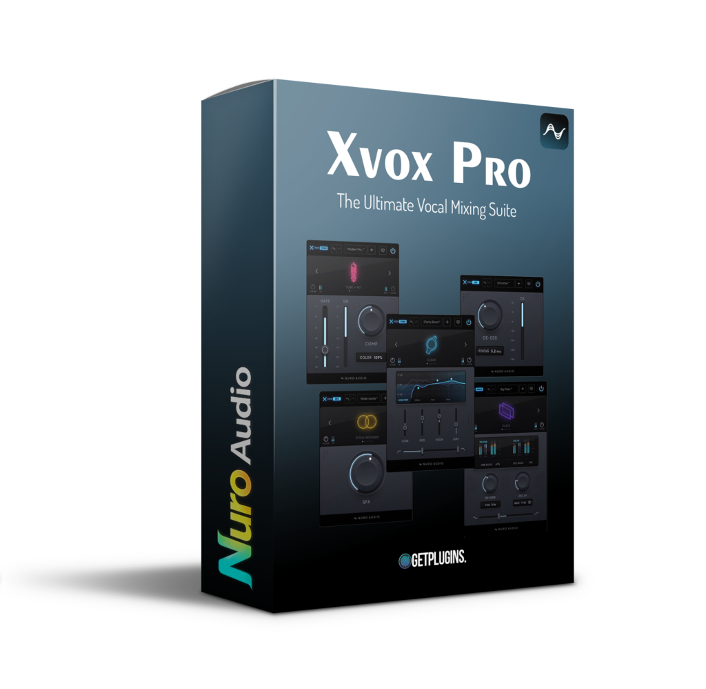 Nuro Audio – Xvox Pro (Windows) – Get Plugins